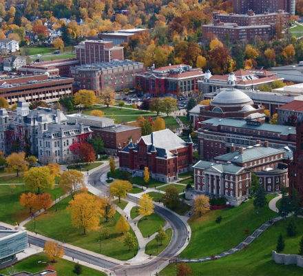 Home - Campus Framework – Syracuse University