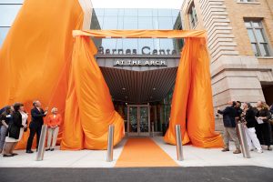 The Barnes Center at The Arch - Campus Framework – Syracuse University