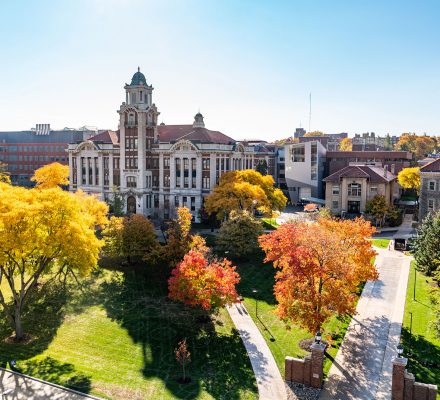 Home - Campus Framework – Syracuse University